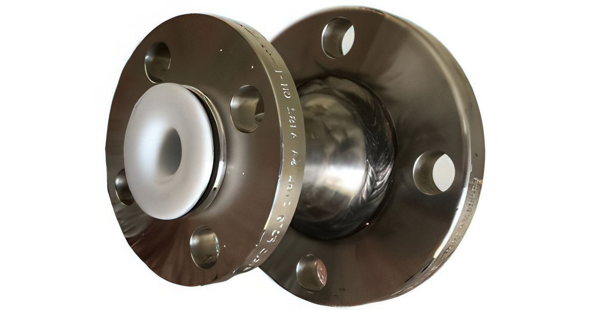 Plastic lined piping systems by Marspec